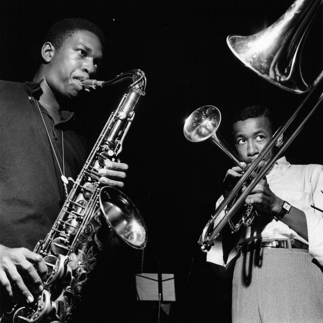 FROM THE VAULTS: John Coltrane born 23 September 1926