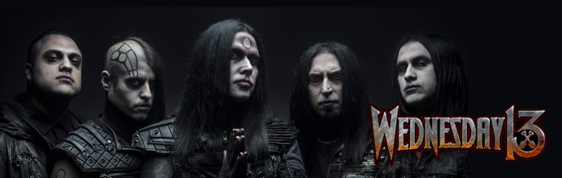WEDNESDAY 13 has signed a new deal with Nuclear Blast | Eurockerz