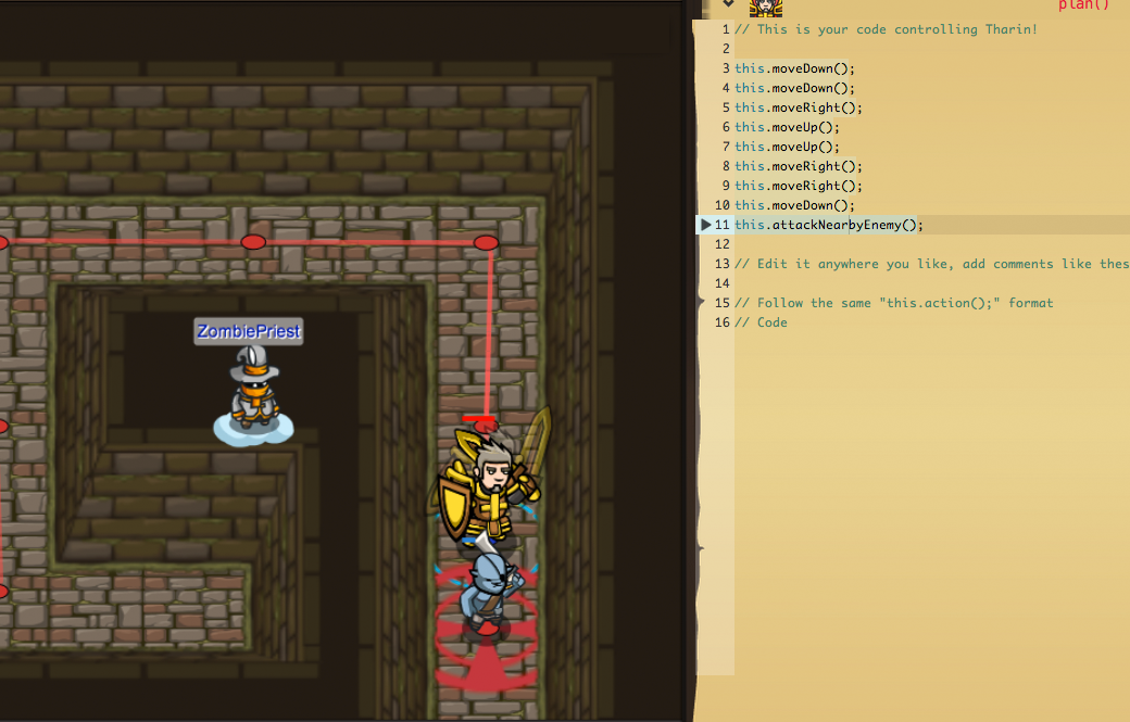 LOBO TIC: CODECOMBAT: APRENDE A PROGRAMAR JUGANDO