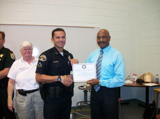 CIT Police Officers and the Mentally Disabled