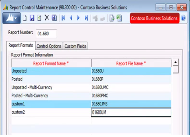 Microsoft Dynamics SL : Dynamics SL 2015 features