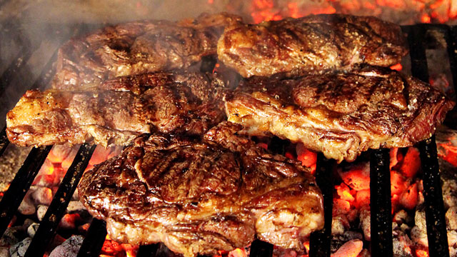 Chile: Alimentos Inocuos Chile: Food Safety: Parrillada Segura