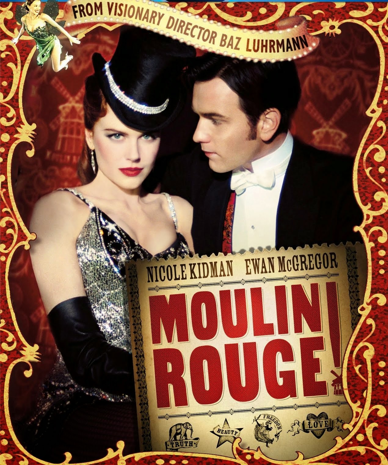 [FILME] Moulin Rouge - Amor em vermelho, 2001 - Tudo que motiva