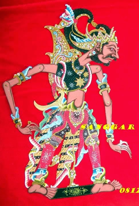 wayang ki enthus susmono