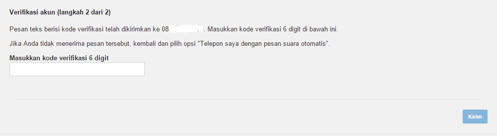 Cara Verifikasi Akun Youtube Lengkap Dengan Gambar - otak pintar
