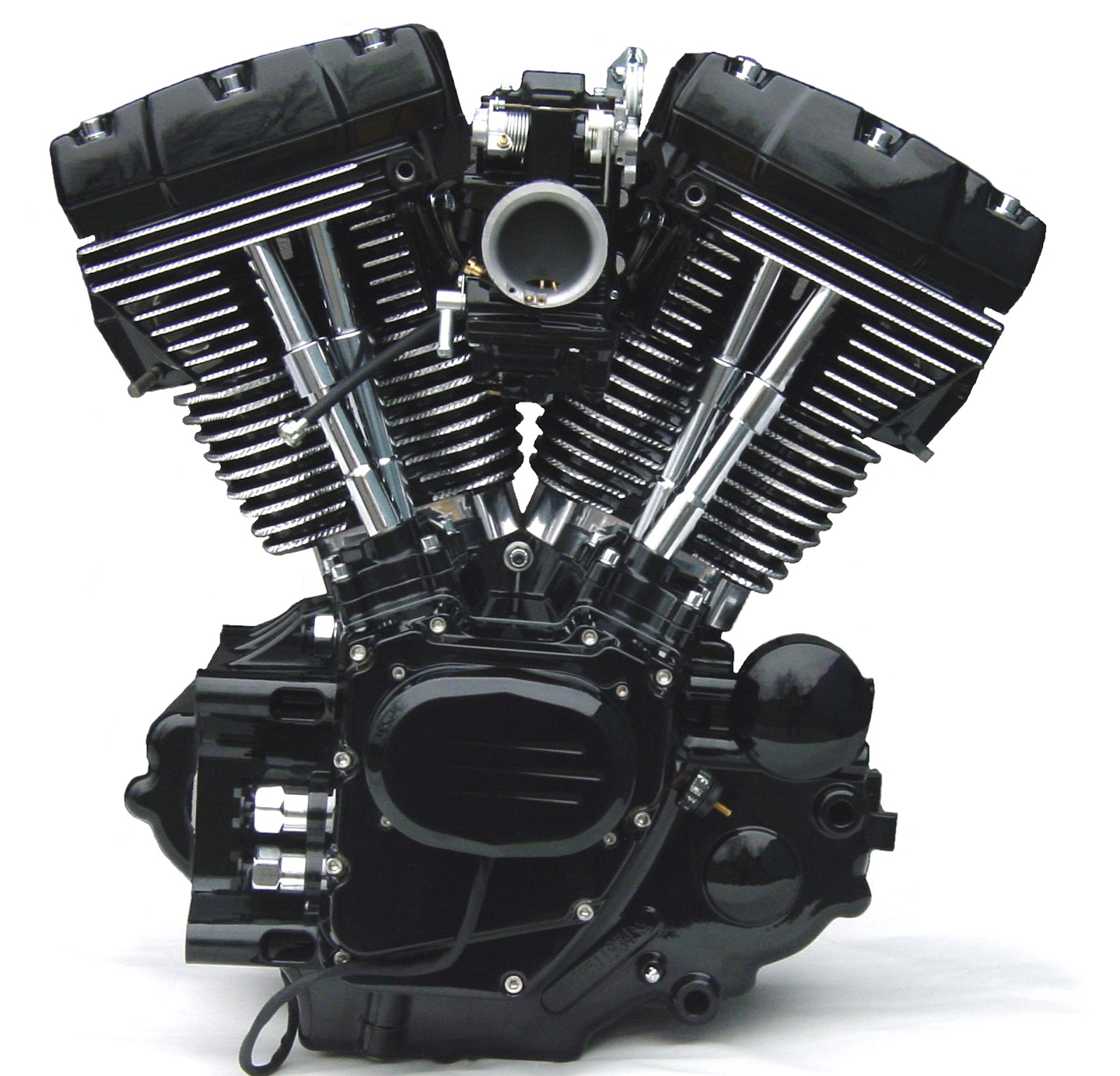 V-Twin News: Sumax Special Effects Powdercoating