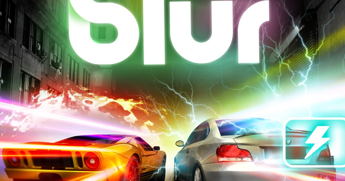 BLUR PC GAME FREE DOWNLOAD ~ Atta PC Games