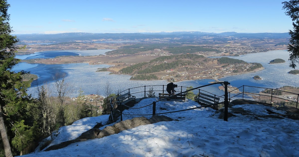 [挪威旅遊] 登山日記 @ Kongens Utsikt (Kings View ) | blogmambojambo