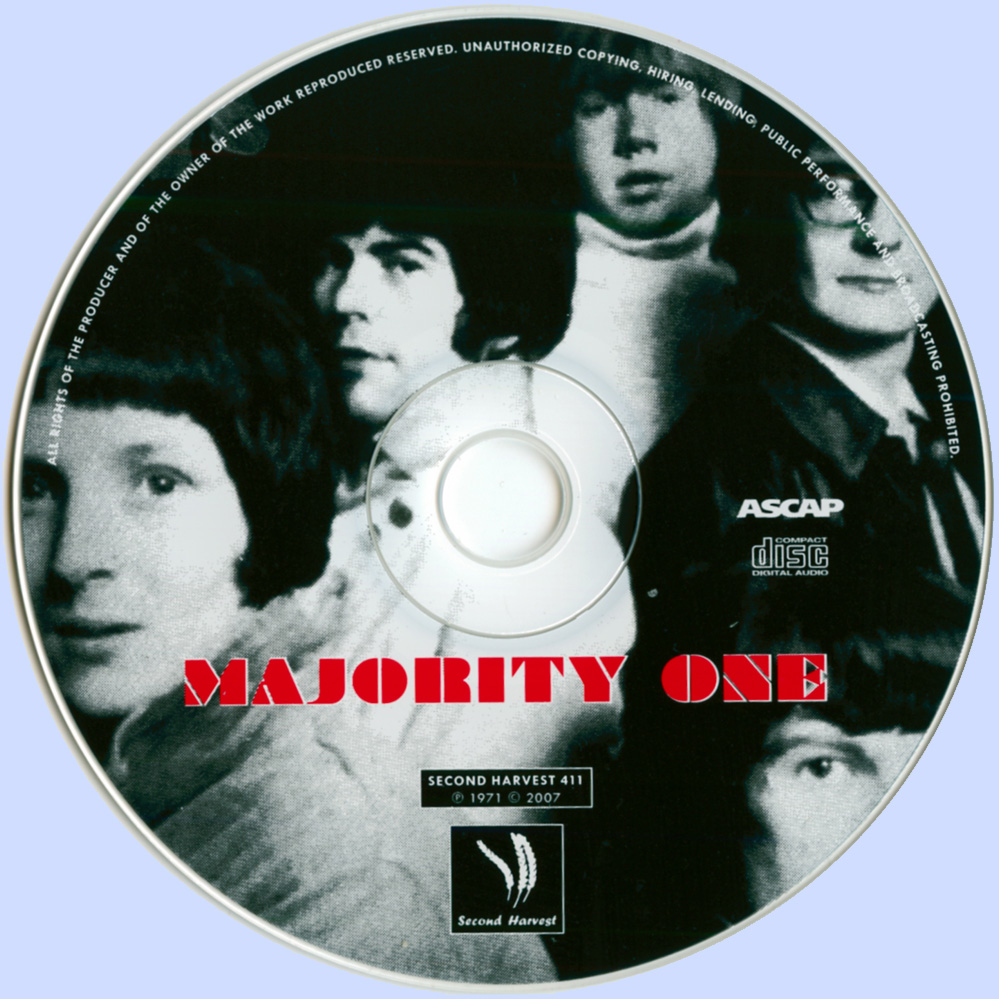 Plain and Fancy: Majority One - Majority One (1971 uk, fabulous ...