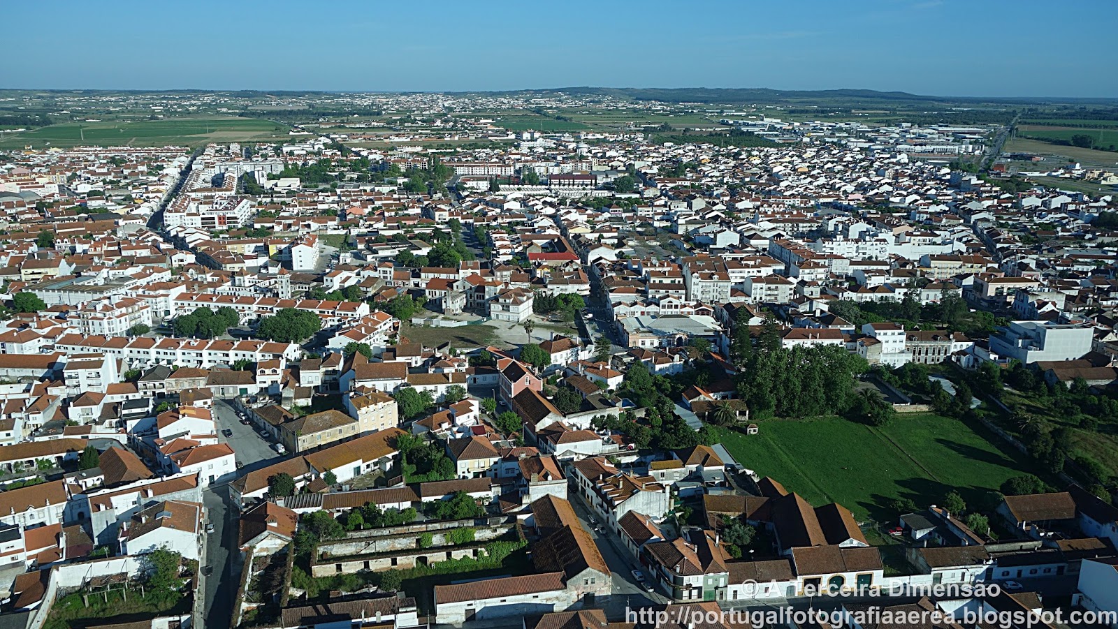 A Terceira Dimensão: Almeirim