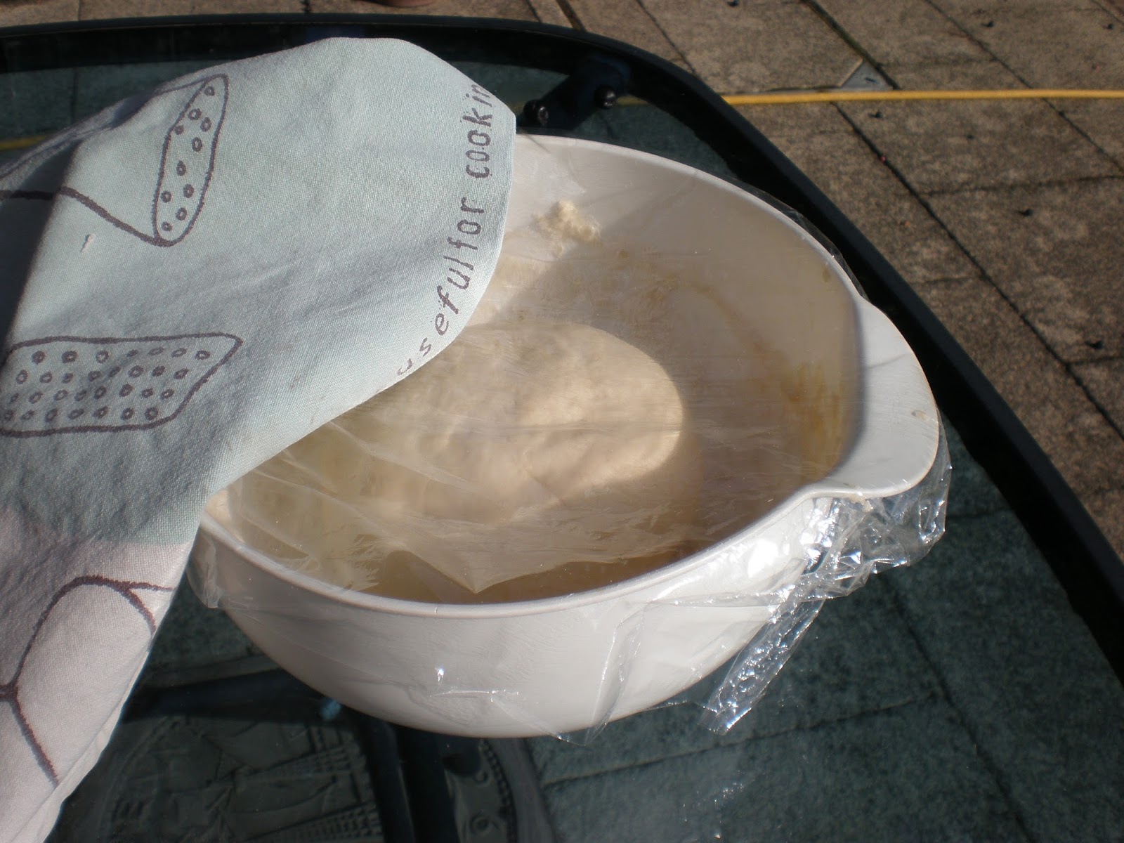 Lydiloulars: Getting a little cheesy - Nostalgic Bread Recipe