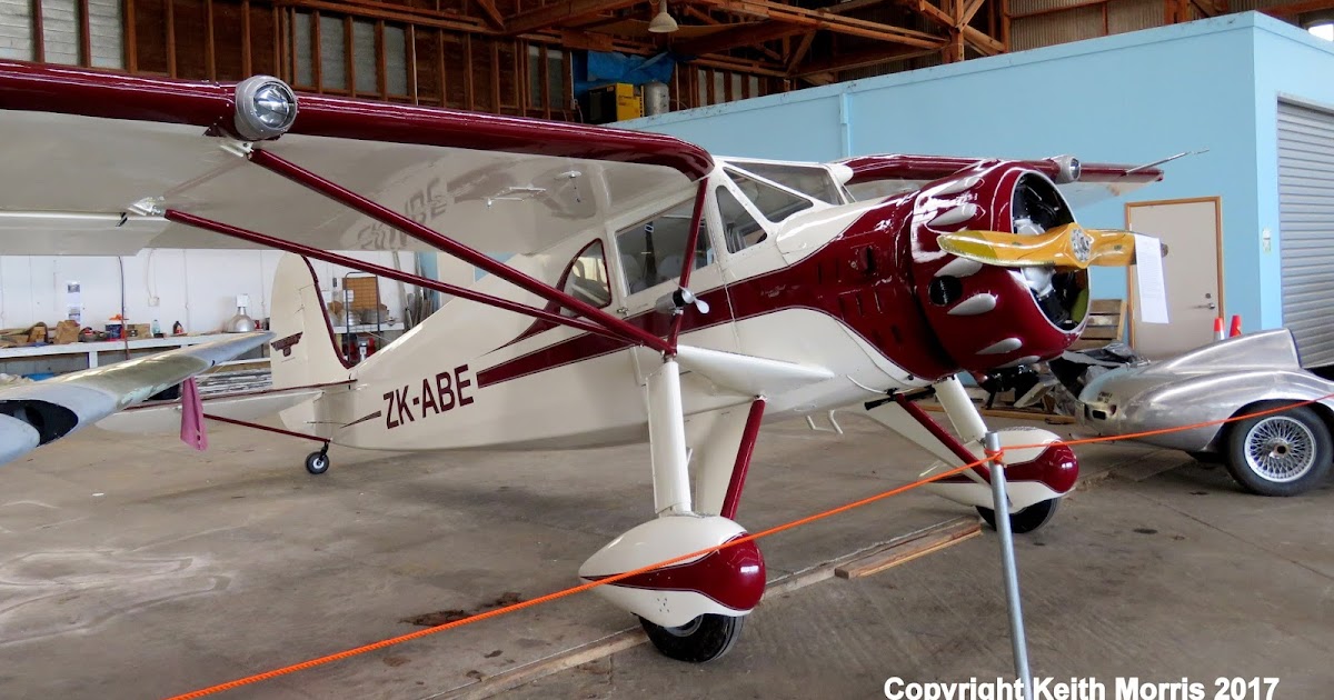 NZ Civil Aircraft: Also Seen at Classic Fighters