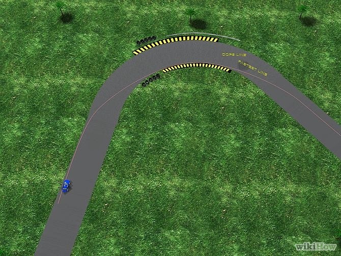 Riding is Fun: Learning Racing Line. Tips and Tricks.