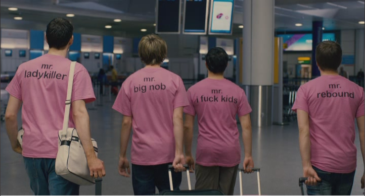 Nautical By Nature Reviews: Movie Review: The Inbetweeners Movie