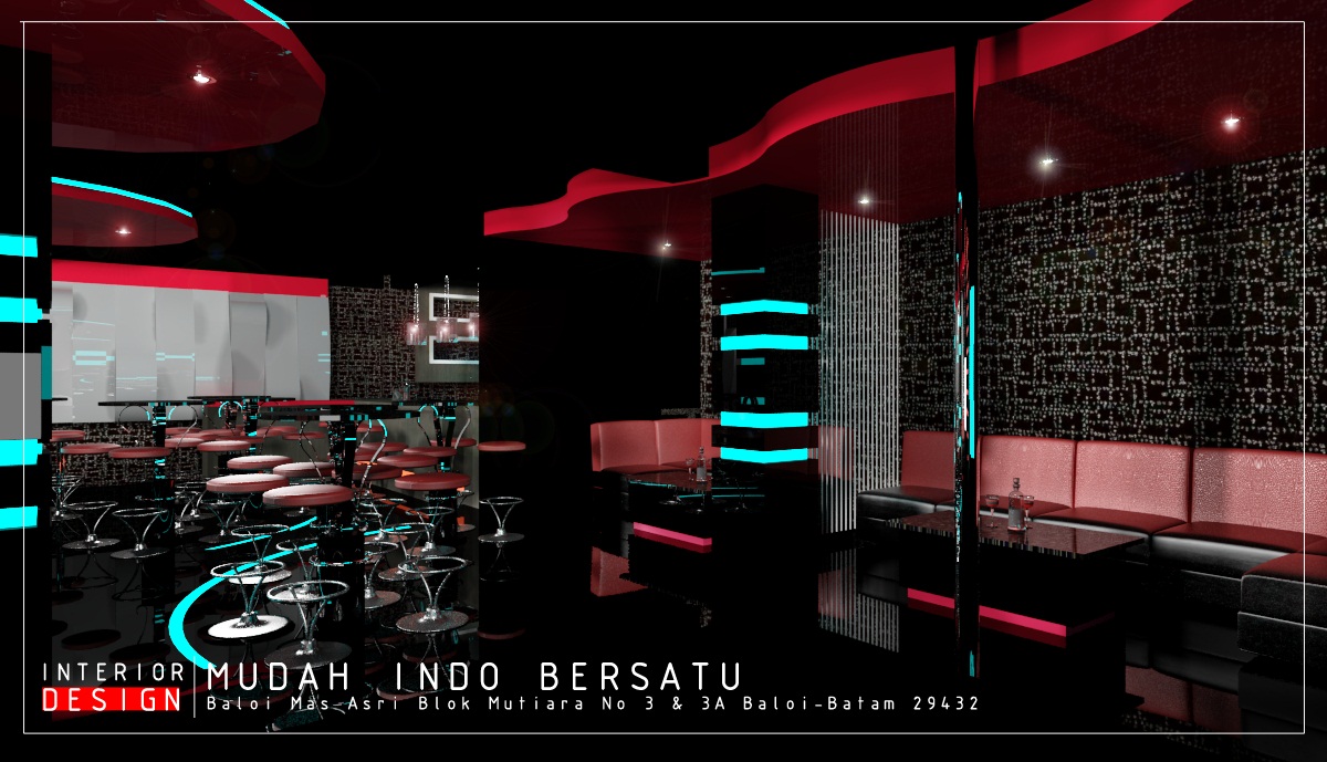 D.E.S.I.G.N.A.T.I.O.N: ZOOM pub & KTV batam