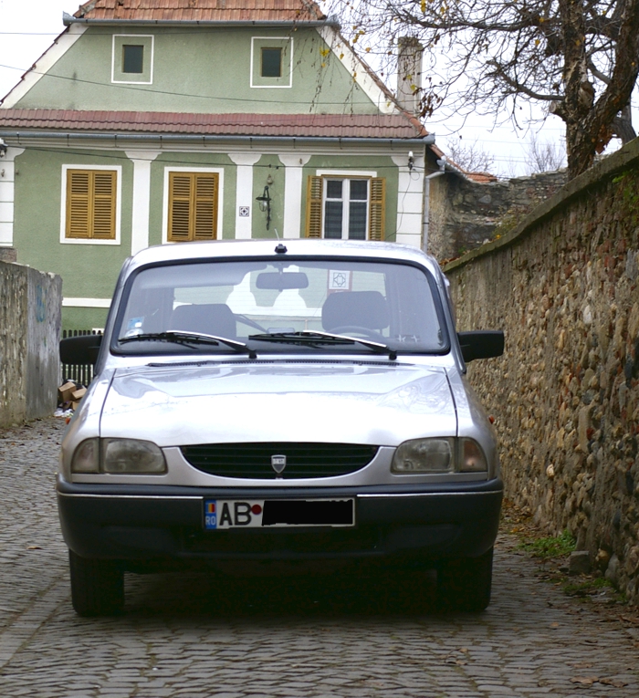 Dacia1310Break: Dacia 1310 Break - Anunt Vanzare / Sale Announcement