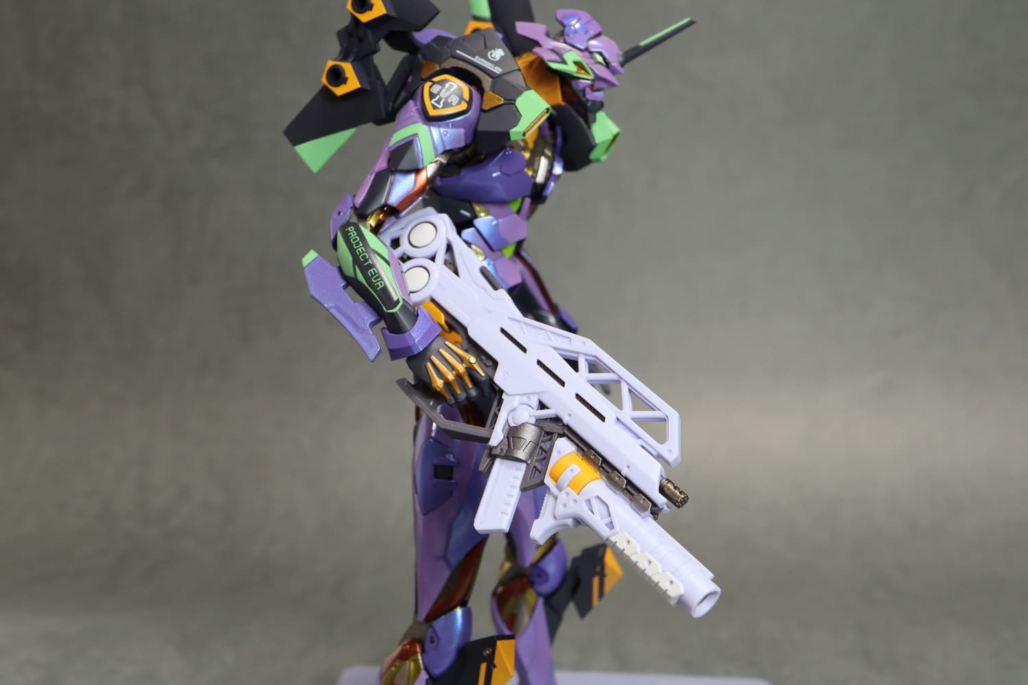 [ Review ] - Metal Build - Eva 01 Test Type EVA2020 Ver