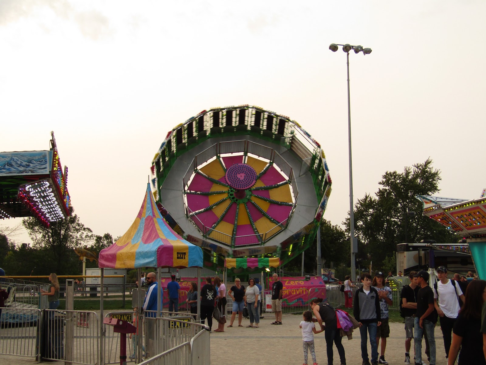 Amusement Views: Acton Fall Fair- September 15th, 2017