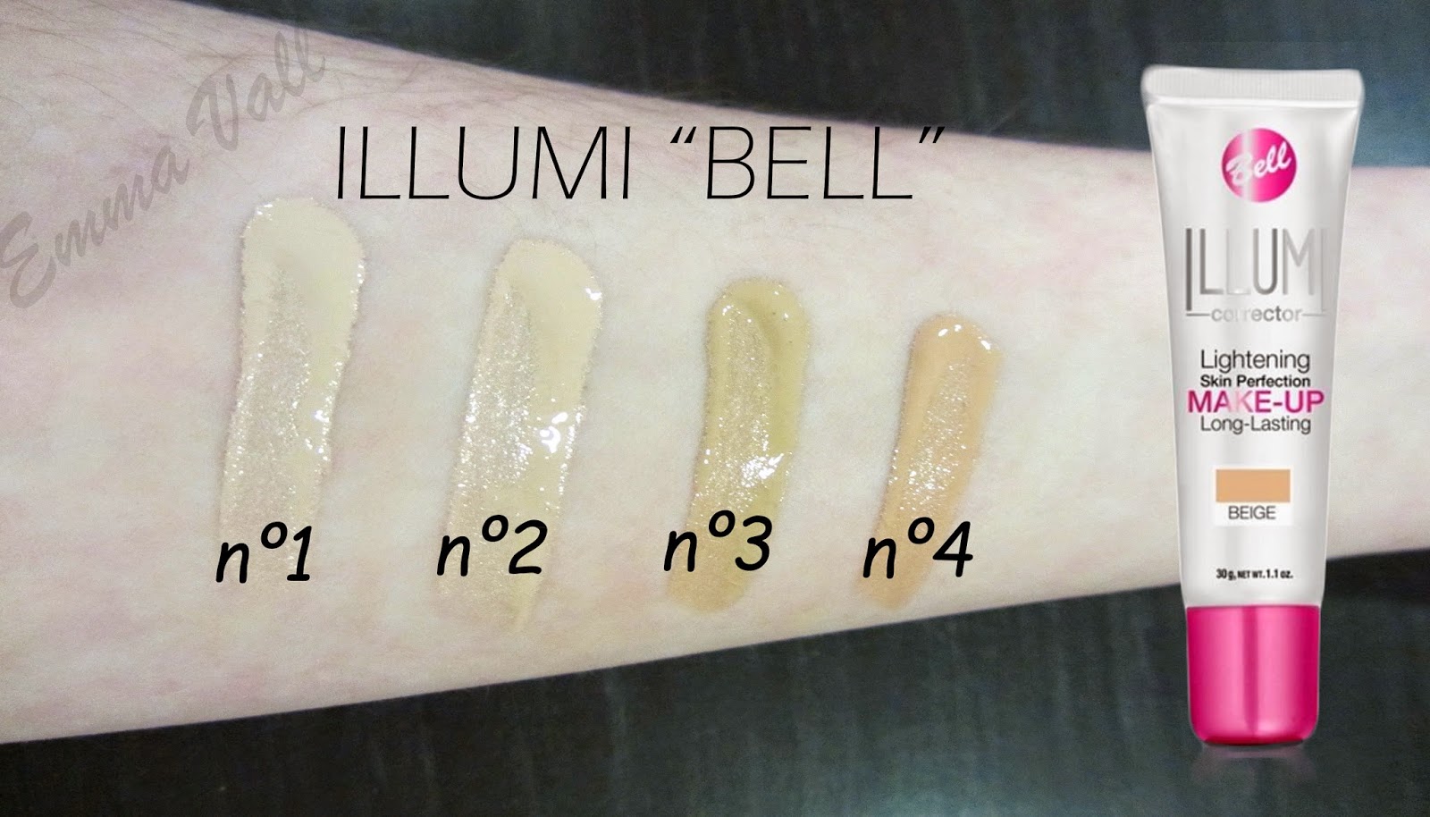 Emma Vall: Bases favoritas de BELL