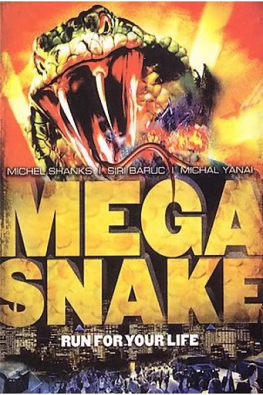 Tofu Nerdpunk: Mega Snake (2007)
