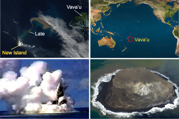 NephiCode: Rising Lands Around the Globe