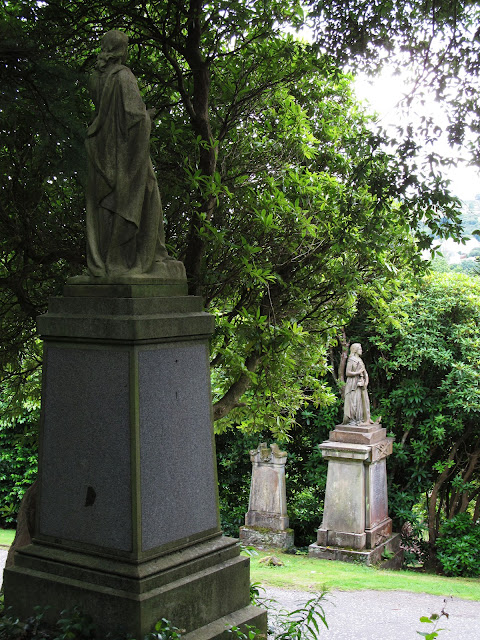 Greenock Cemetery