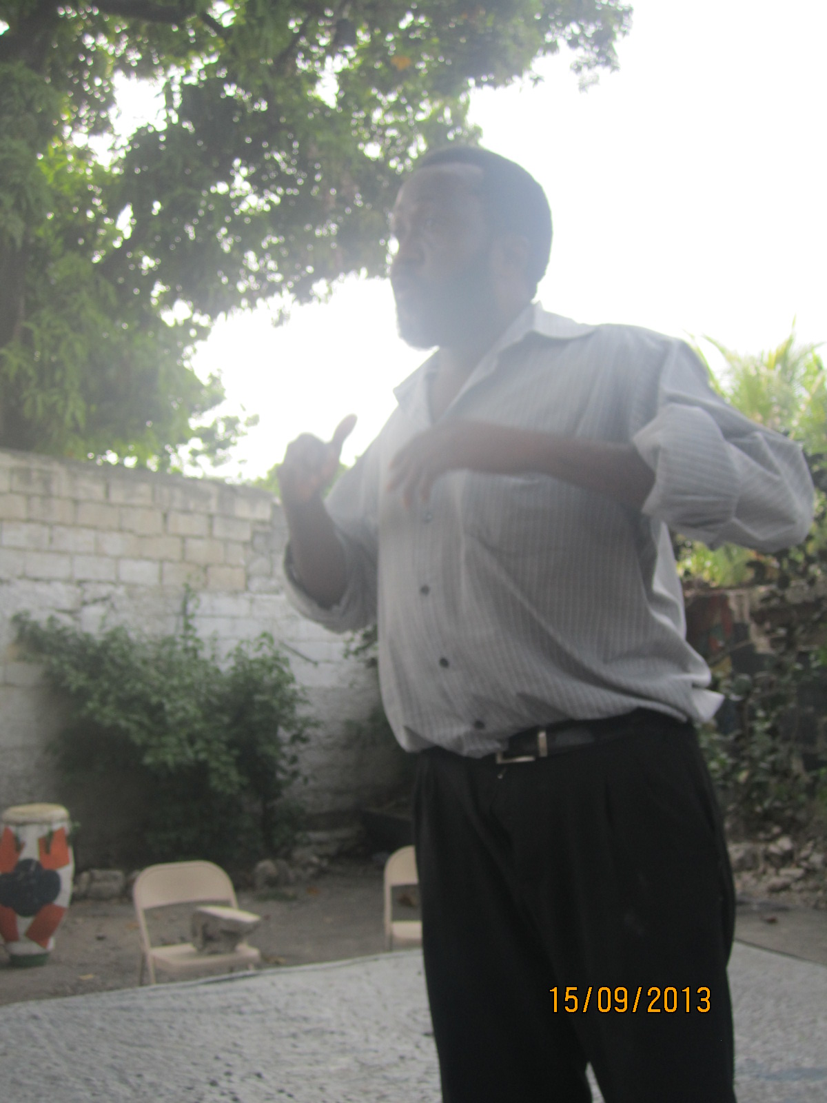 Bibliothèque Justin Lherisson