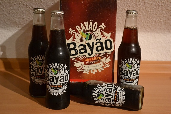 Judy Blog: Im Test: Bayão Cuba Libre Flavor