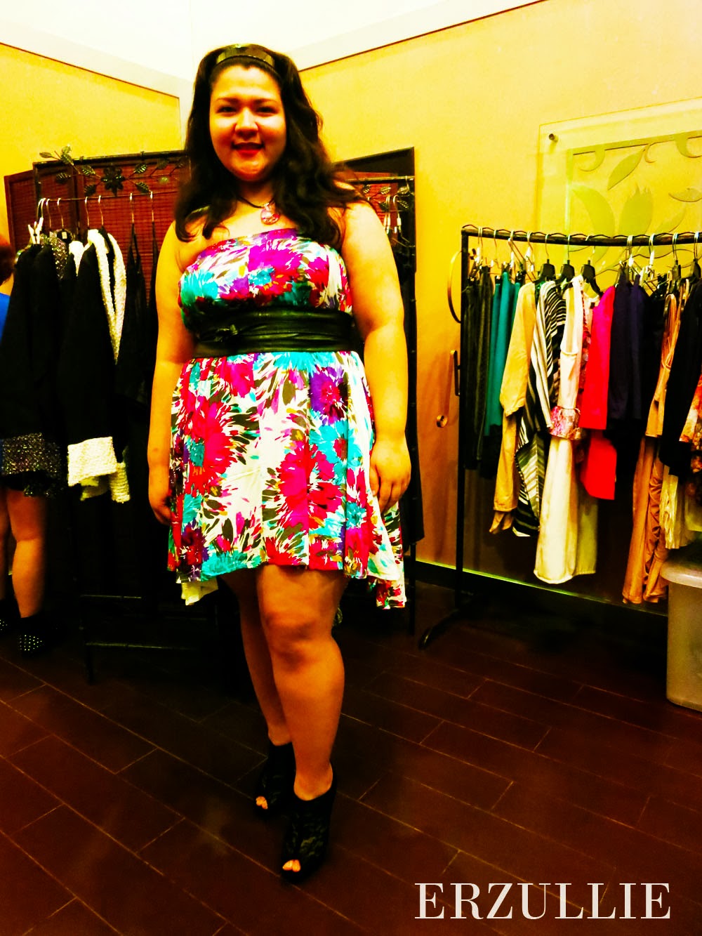 Erzullie Fierce Plus Size Fashion Philippines: PLUS SIZE EVENT: # ...