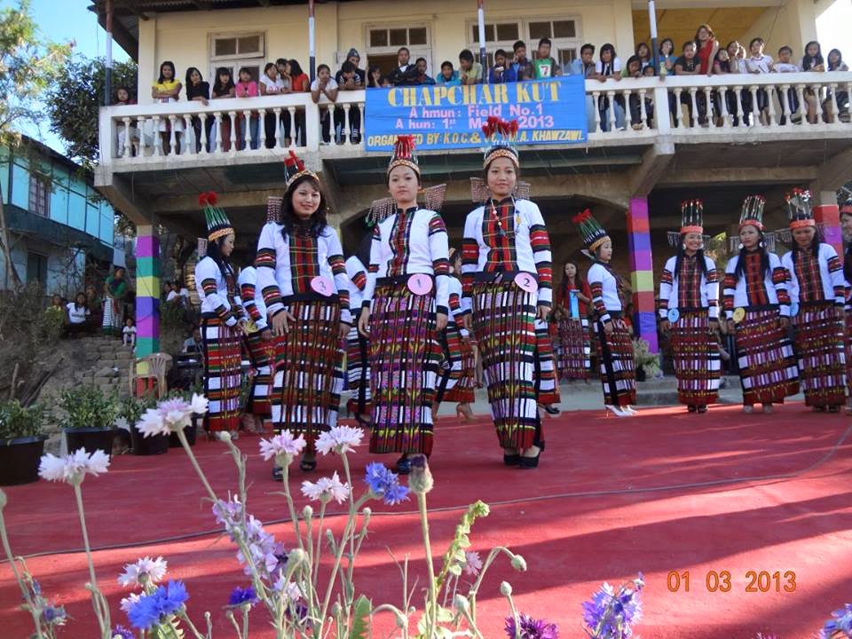 MIZO HNAM DAN VAWNGTHAT A PAWIMAWH: MIZO HNAM NUNPHUNG | TIMES OF MIZORAM