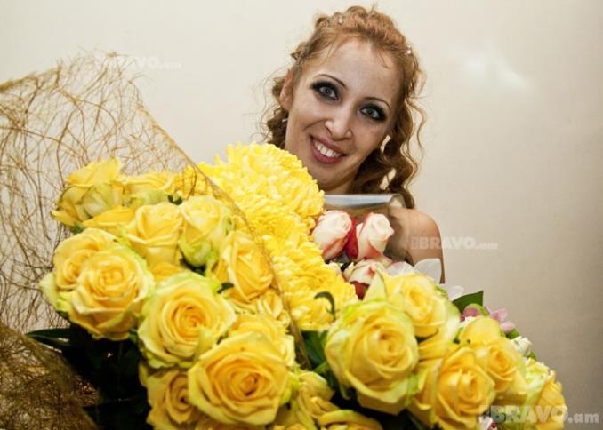 Anna Asatryan's Blog: Жаклин Сархошян: "Я по жизни сама себе устраиваю ...