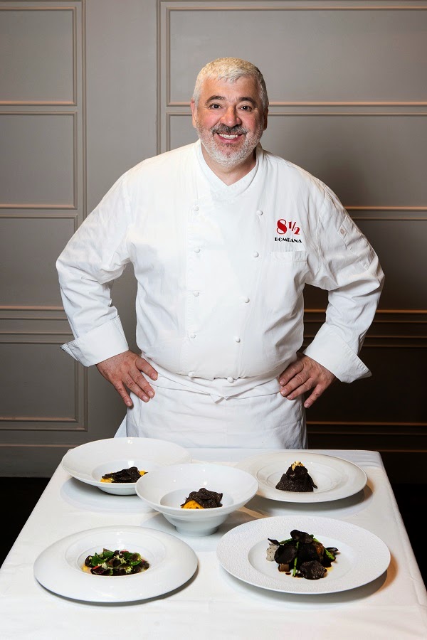 mylifestylenews: Winter Black Truffle Arrives @ 8 ½ Otto e Mezzo ...