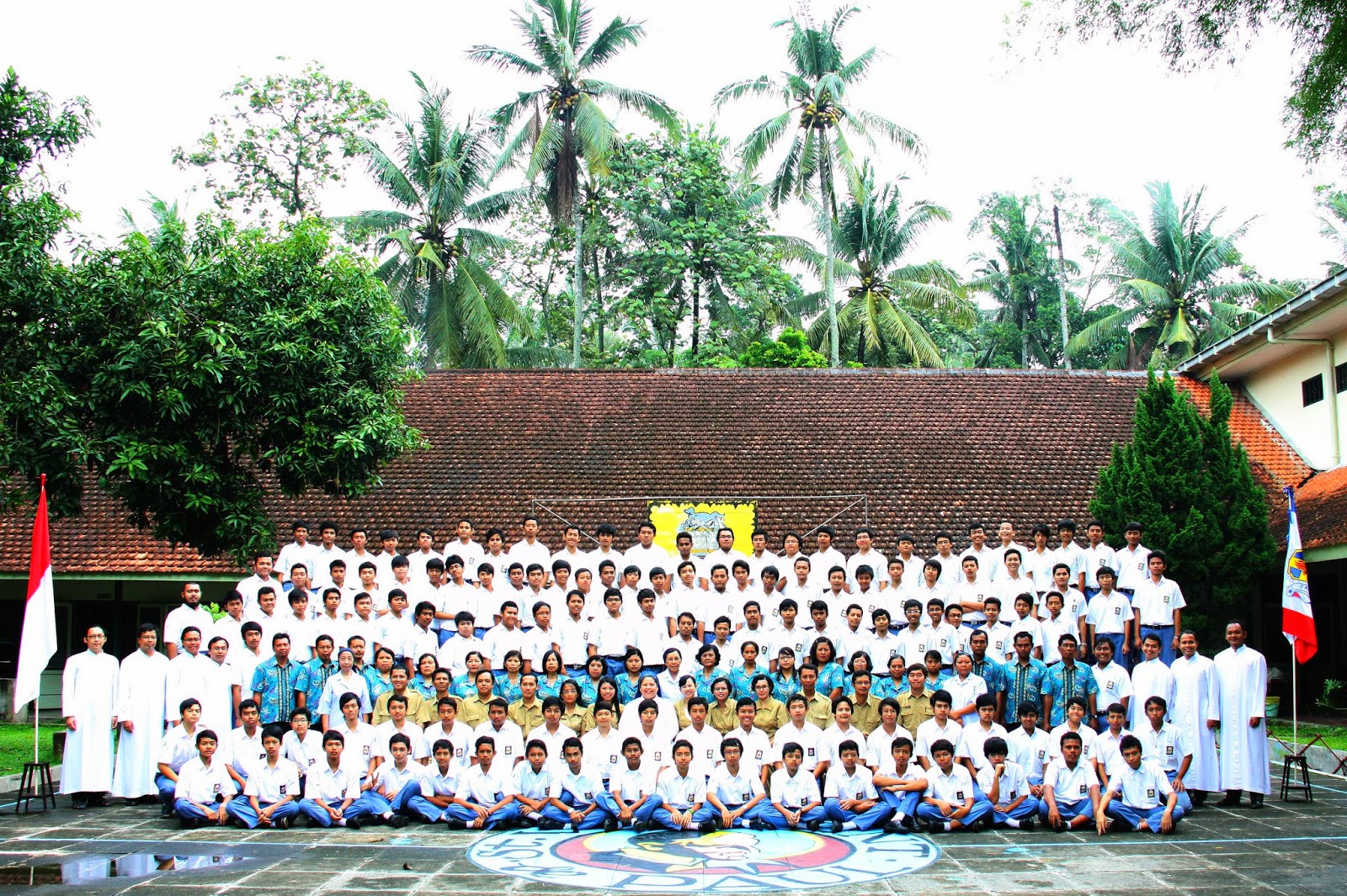 Memory of "Seminari Garum" (2011-2015): Komunitas Seminari Menengah St ...