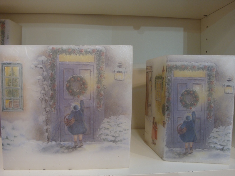 ΚΕΡΙΑ ΧΕΙΡΟΠΟΙΗΤΑ .......... CANDLES HAND MADE: Κεριά διάφορα