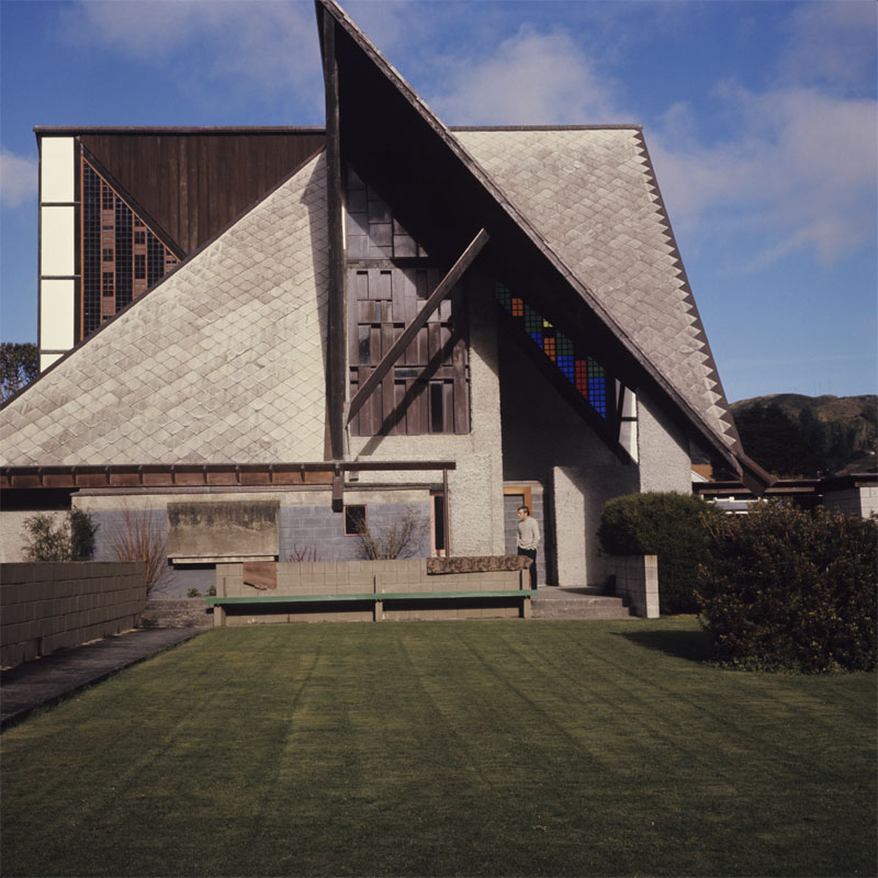 John Scott: Architect: Speaking of Restoration