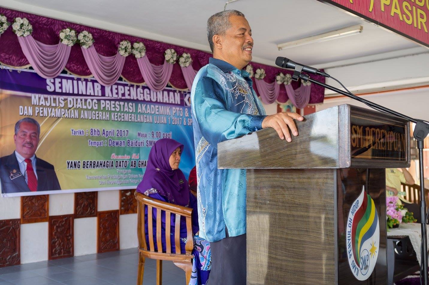 Peranan PIBG dalam meningkatkan kualiti pendidikan di sekolah - SMK ...