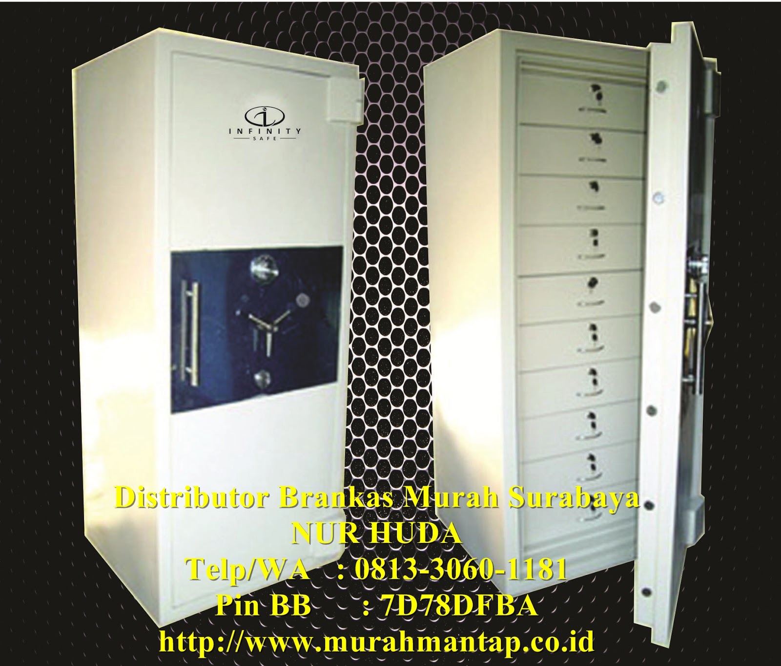 Distributor Brankas Emas Sulawesi |081330601181