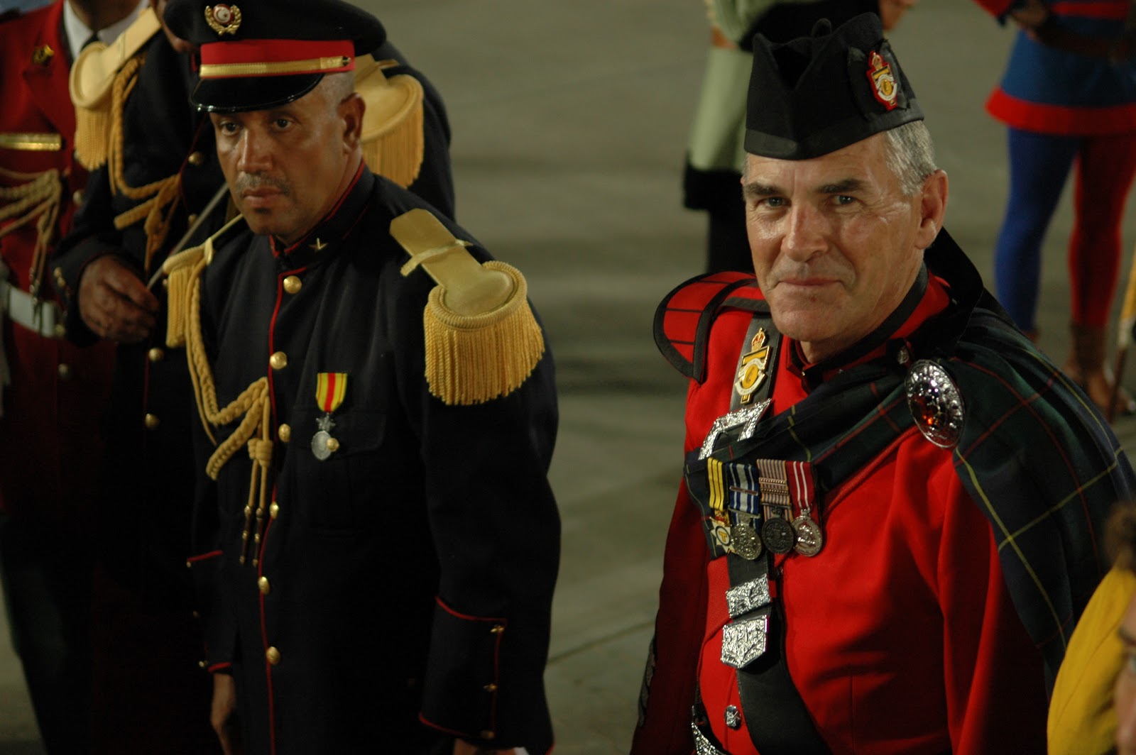 Victoria Police Bands' Blog: DRESSED TO KILT: Speaking with Leading ...