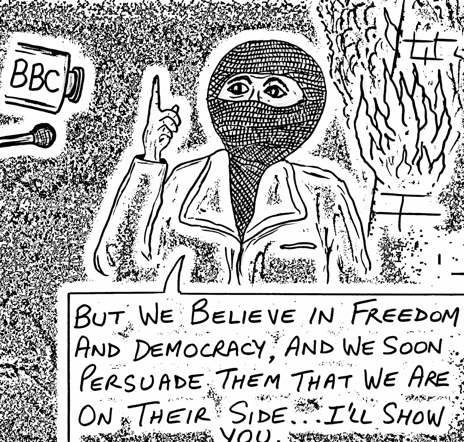 Bill the Butcher: 05/08/12 - 12/08/12