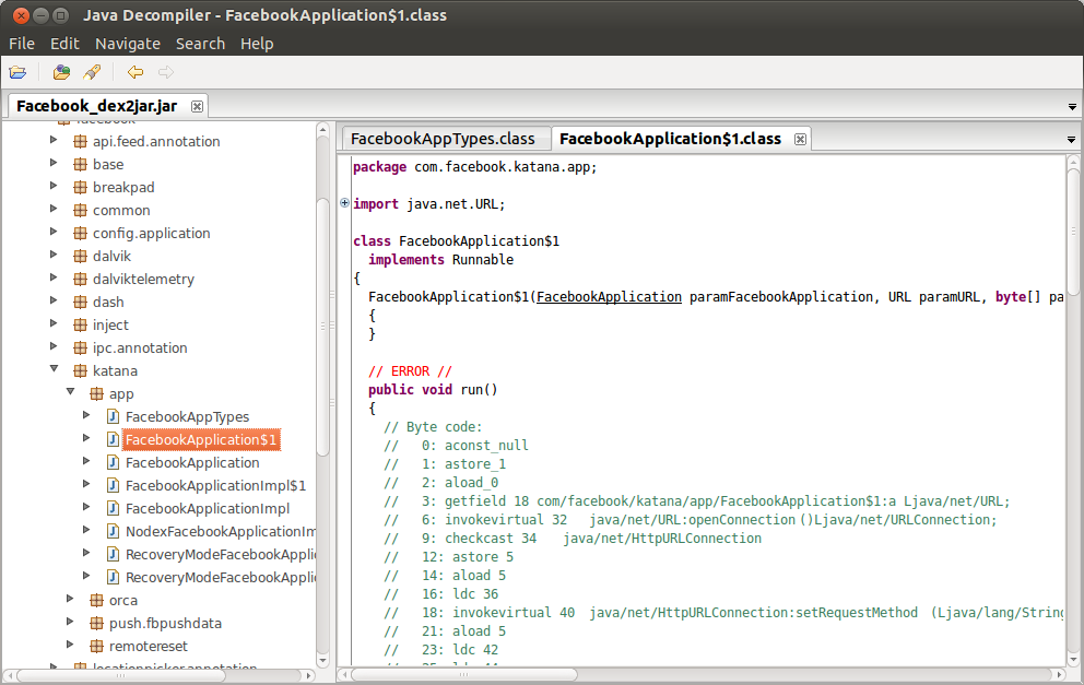 Decompile and Compile apps using Apktool in 5 Simple Steps - Droid Clinic
