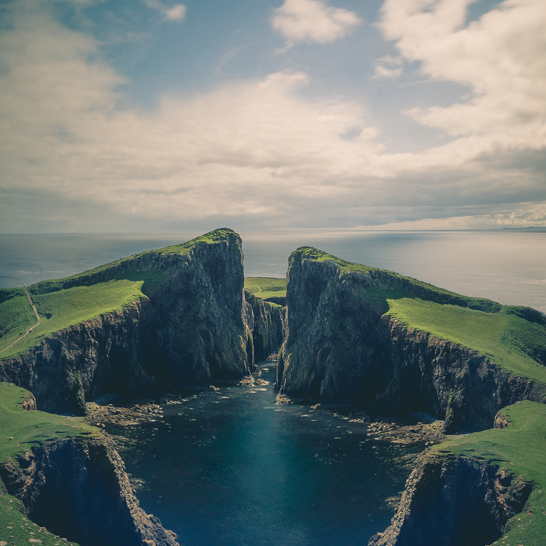 Cédric Gilbert Photography and Graphic Design: Impossible Paysage