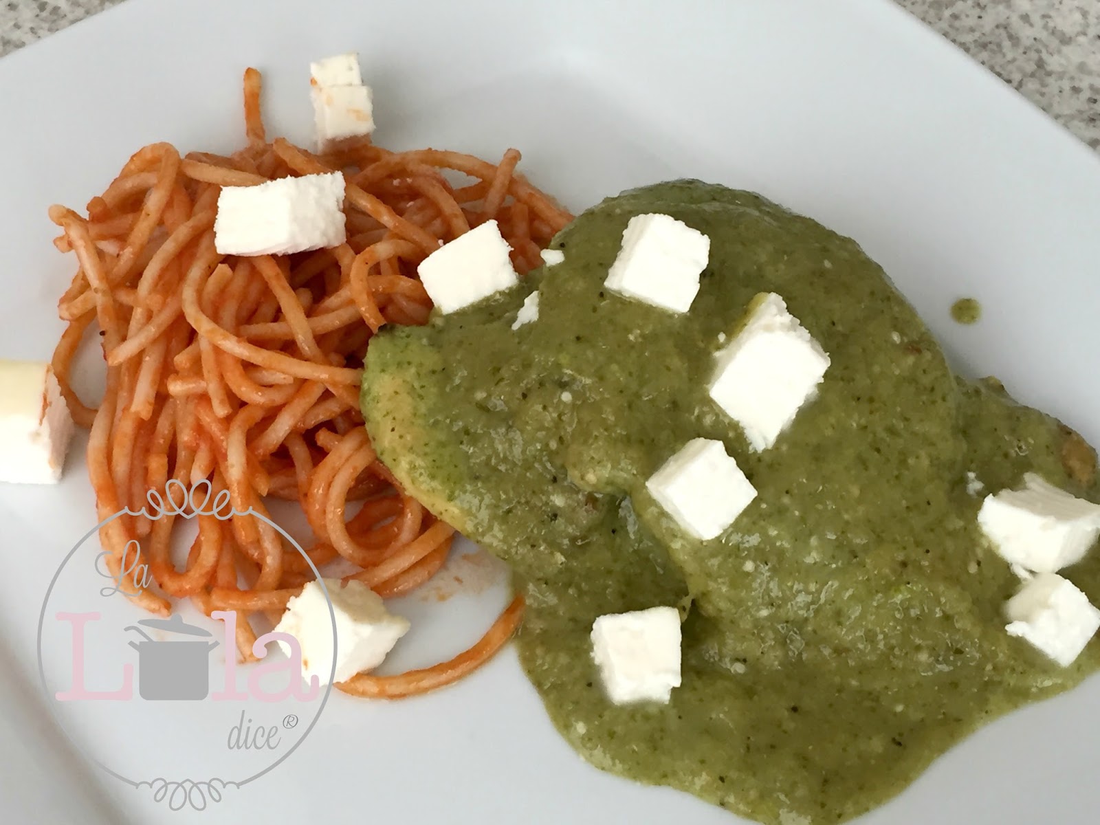 Pollo al Tomatillo | La Lola Dice