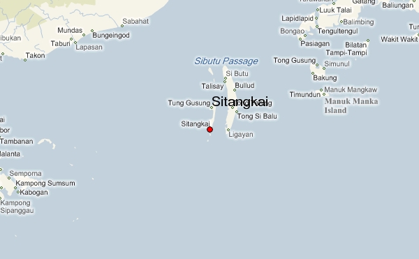 The Peace Loving People of Sitangkai, Tawi-Tawi; Alhan Angkaya Basang