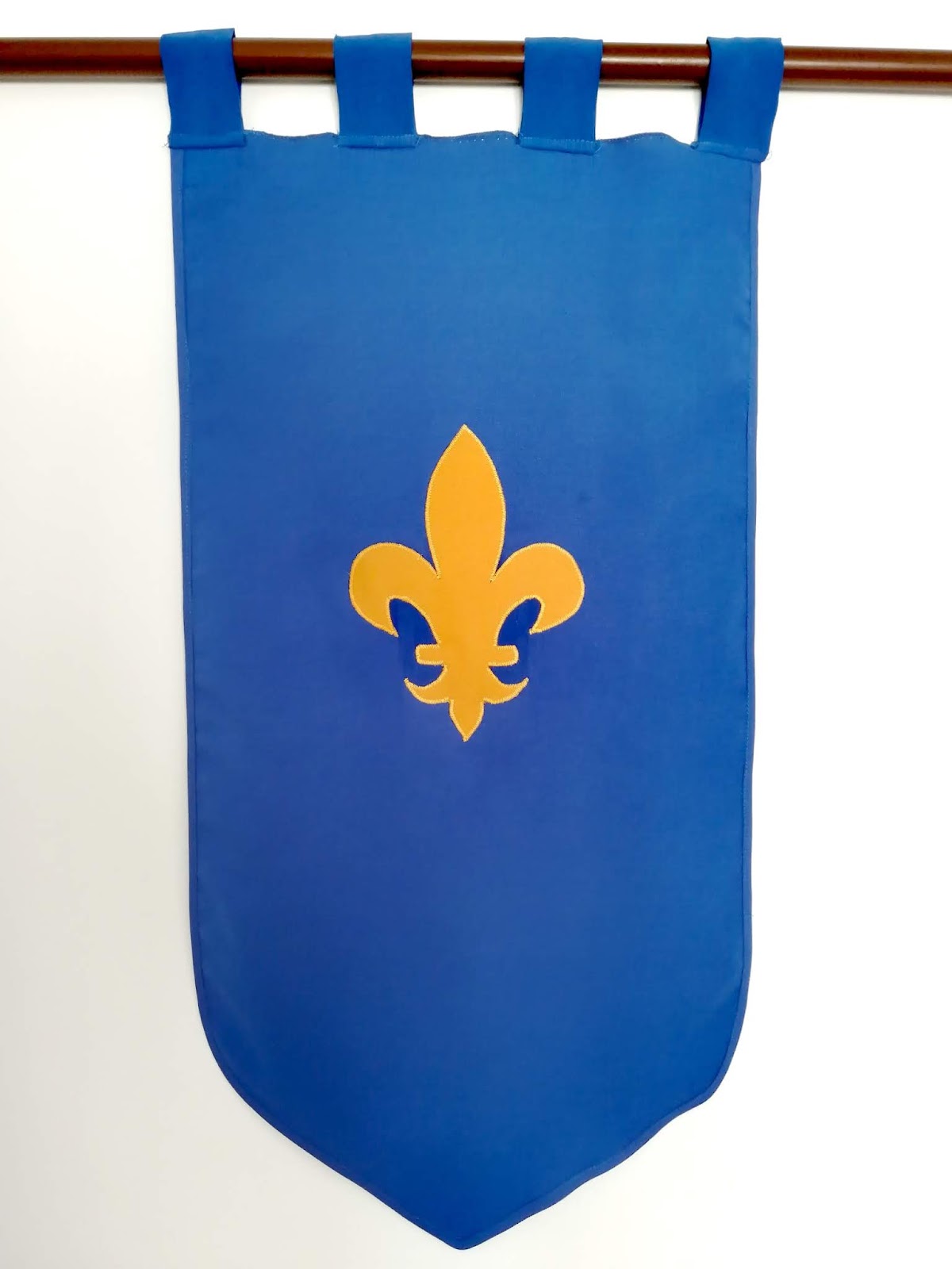 Banderas Medievales y Estandartes Templarios: BANDERAS MEDIEVALES