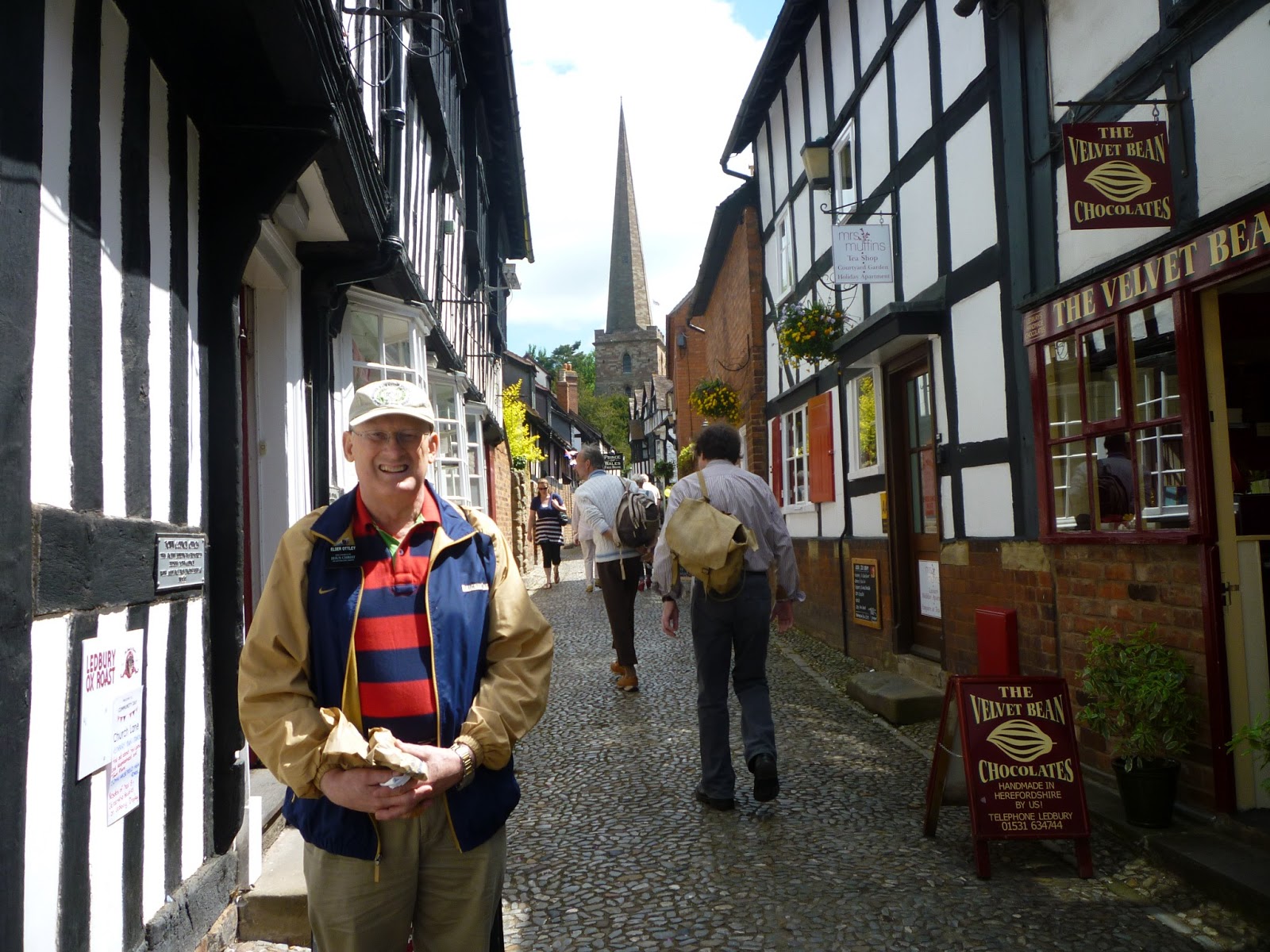 Life and Service in London