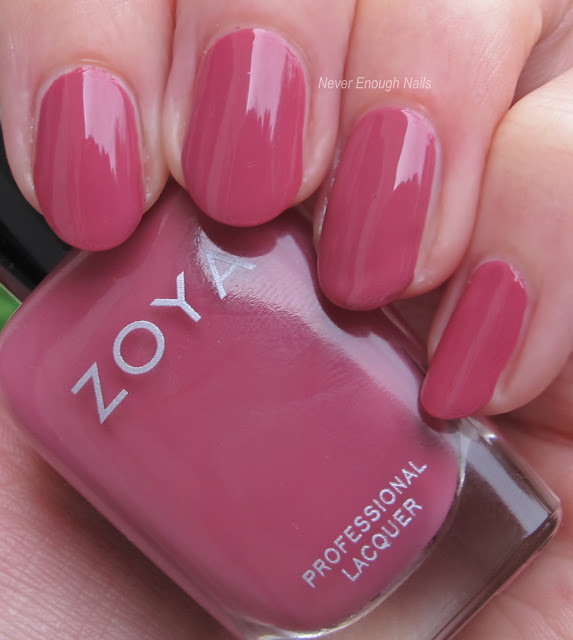 Never Enough Nails: Zoya Sophisticates Fall 2017 Swatches, Part 1!