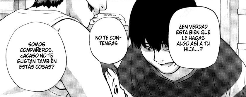 Psycho Paradox El Lado Oscuro Del Mangaanime Papa Milk Español Mega