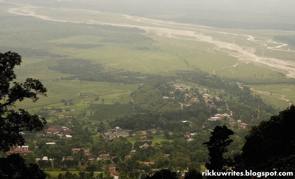 Riku Dhan Subba's Blog: Except Samtse