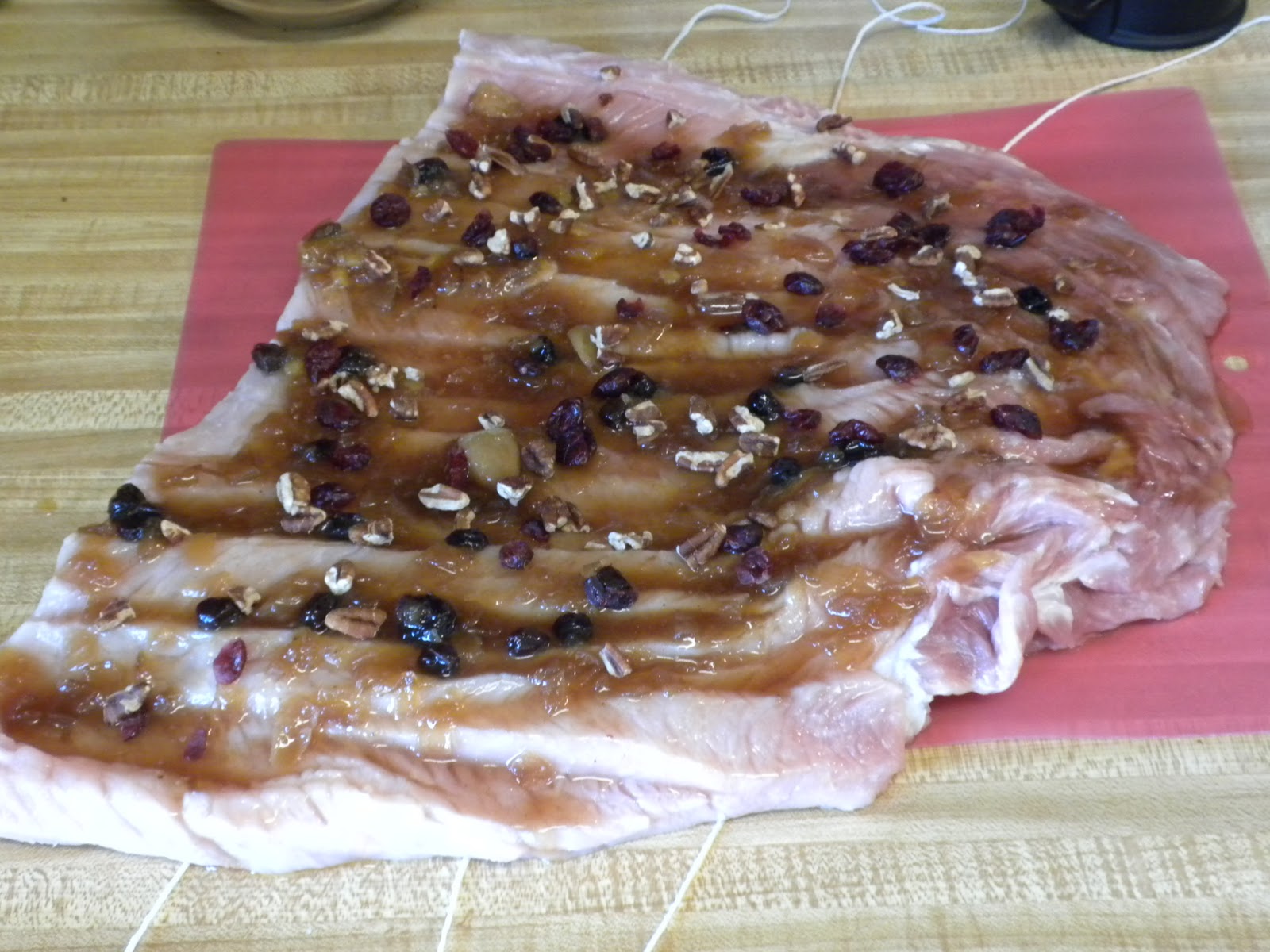 Cooking To Die For: Caramelized Onion Jam Pork Roast