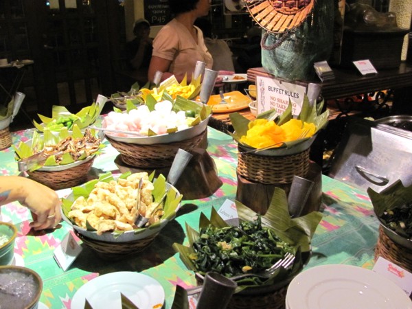 Eat All You Can at Probinsya Buffet Restaurant - Home of Lutong Pinoy ...